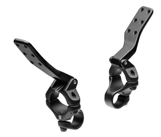 PROFILE DESIGN HANDLEBAR BRACKET FLIP-UP COMPLETE KIT - Evobikes